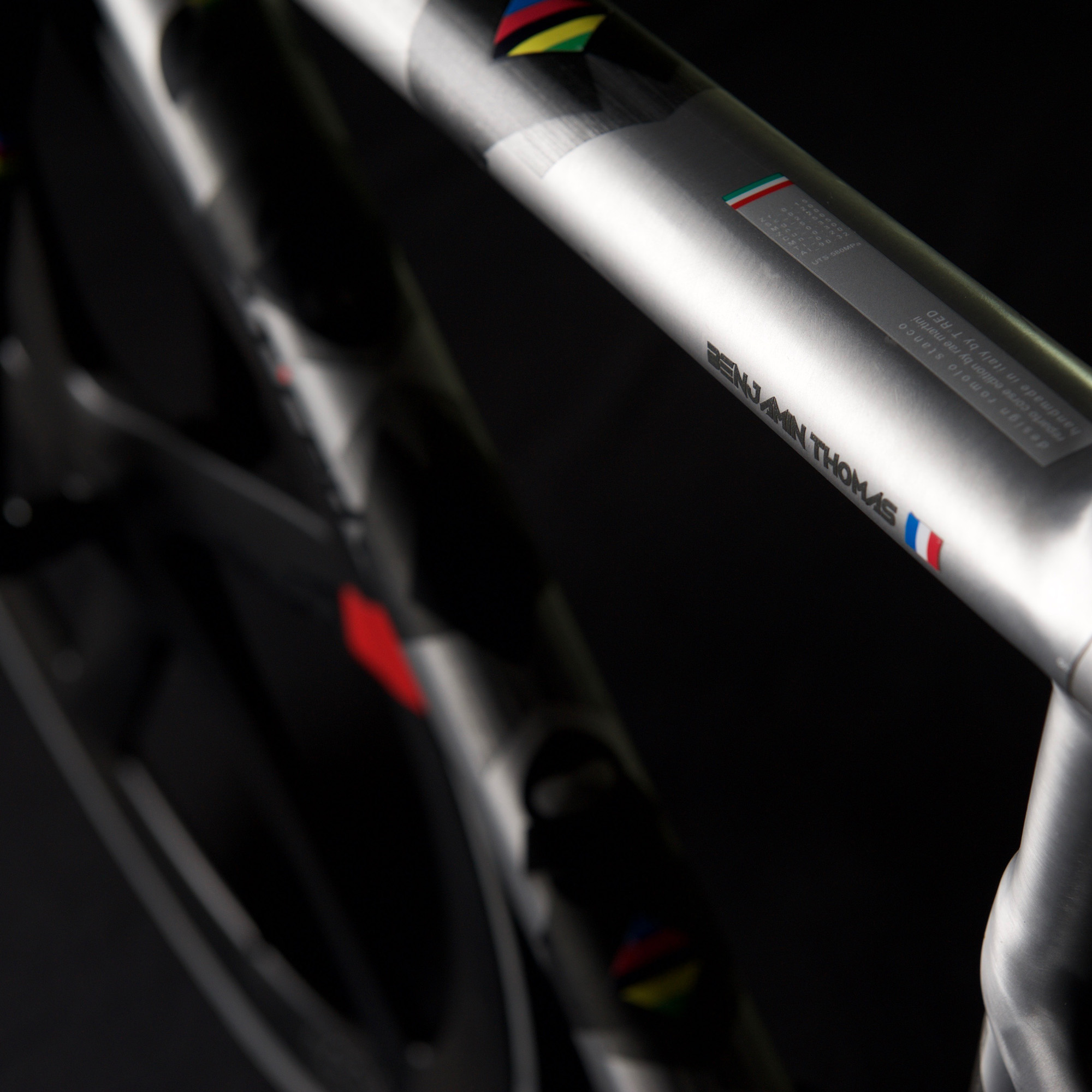 MANAIA RR CRITERIUM TRACK - T°RED Bikes