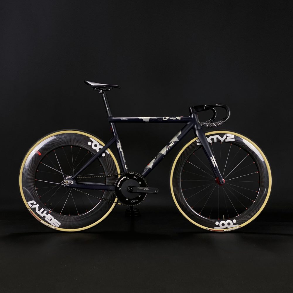MANAIA TRACK CRITERIUM TEAM REPLICA – T°RED Bikes