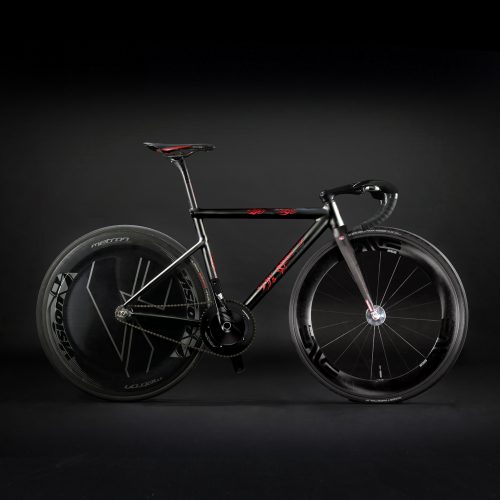 MANAIA TRACK MADISON – T°RED Bikes