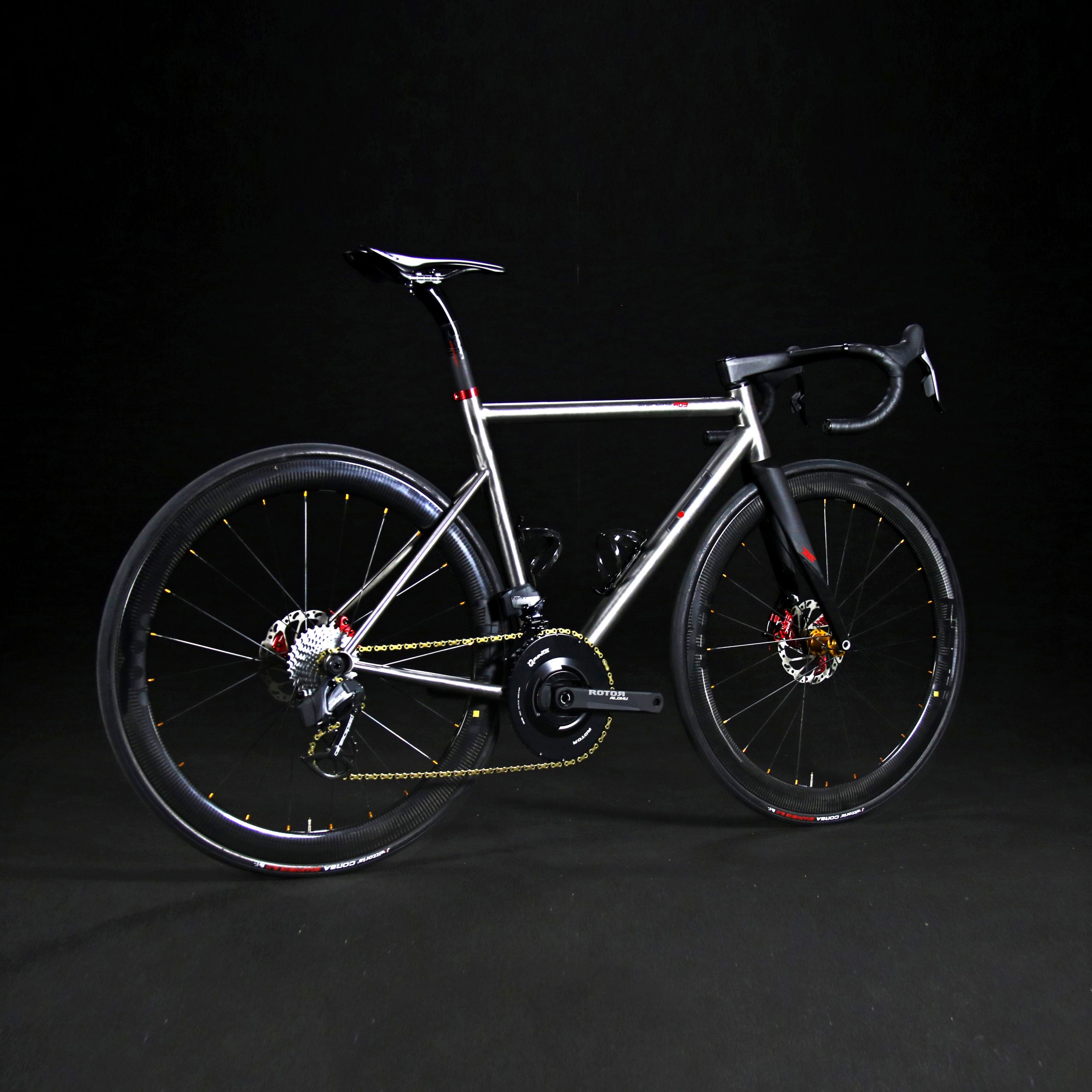 Bikes - T°RED Bikes