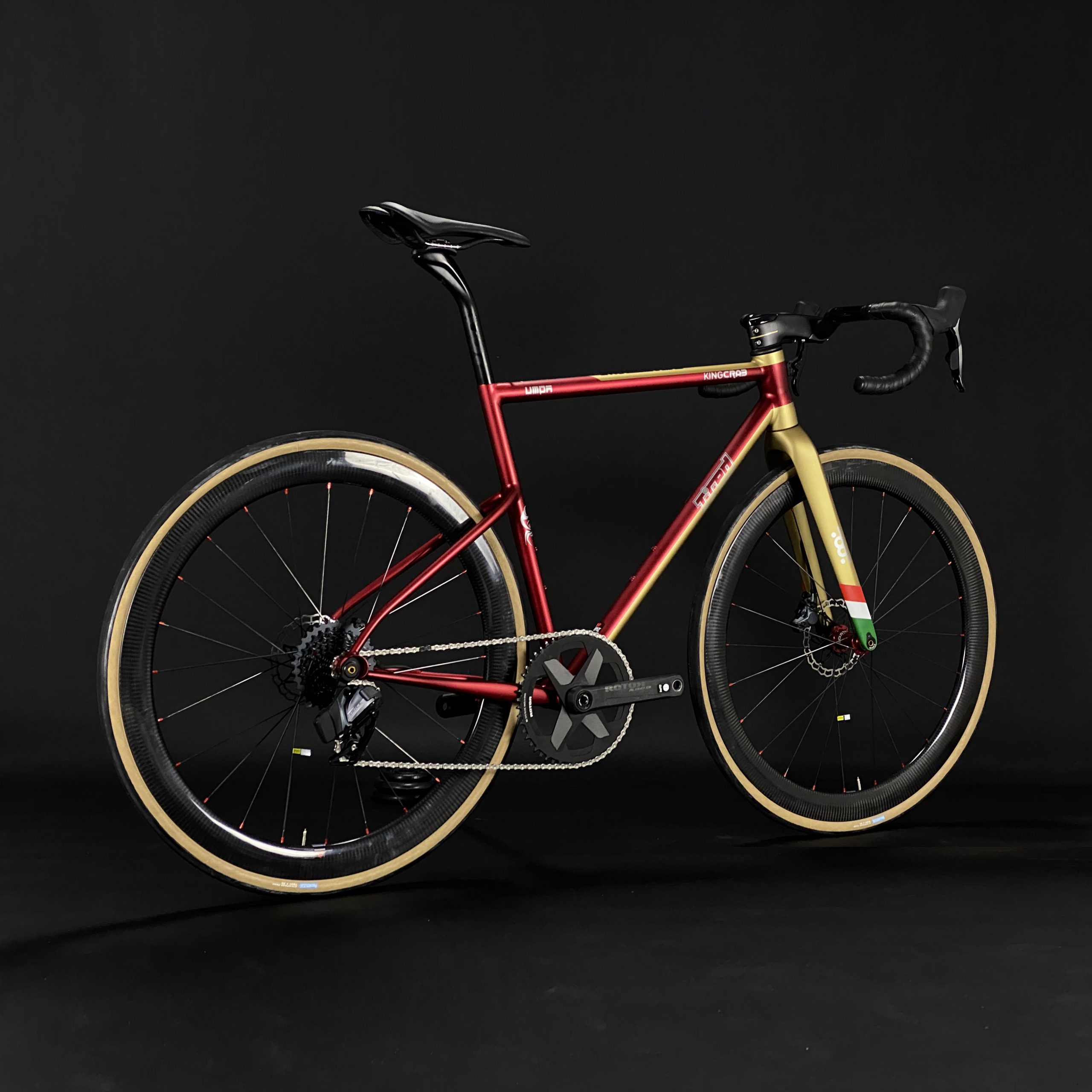 Bikes - T°RED Bikes