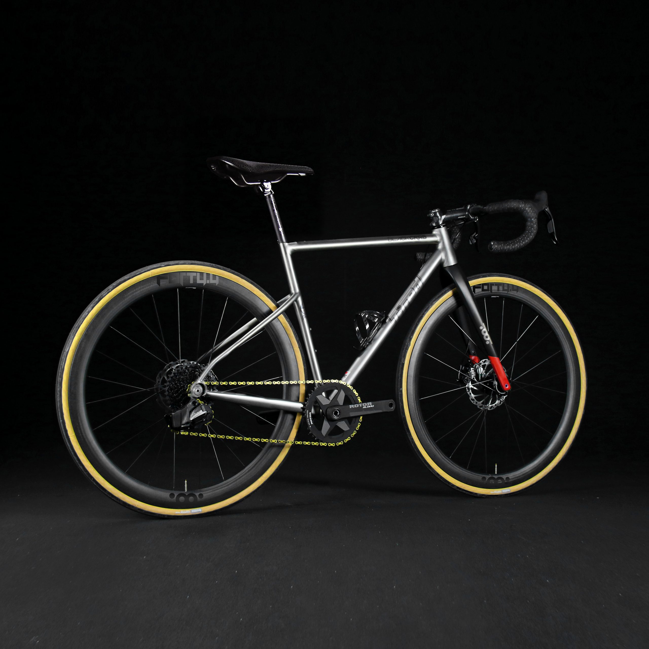 Bikes - T°RED Bikes