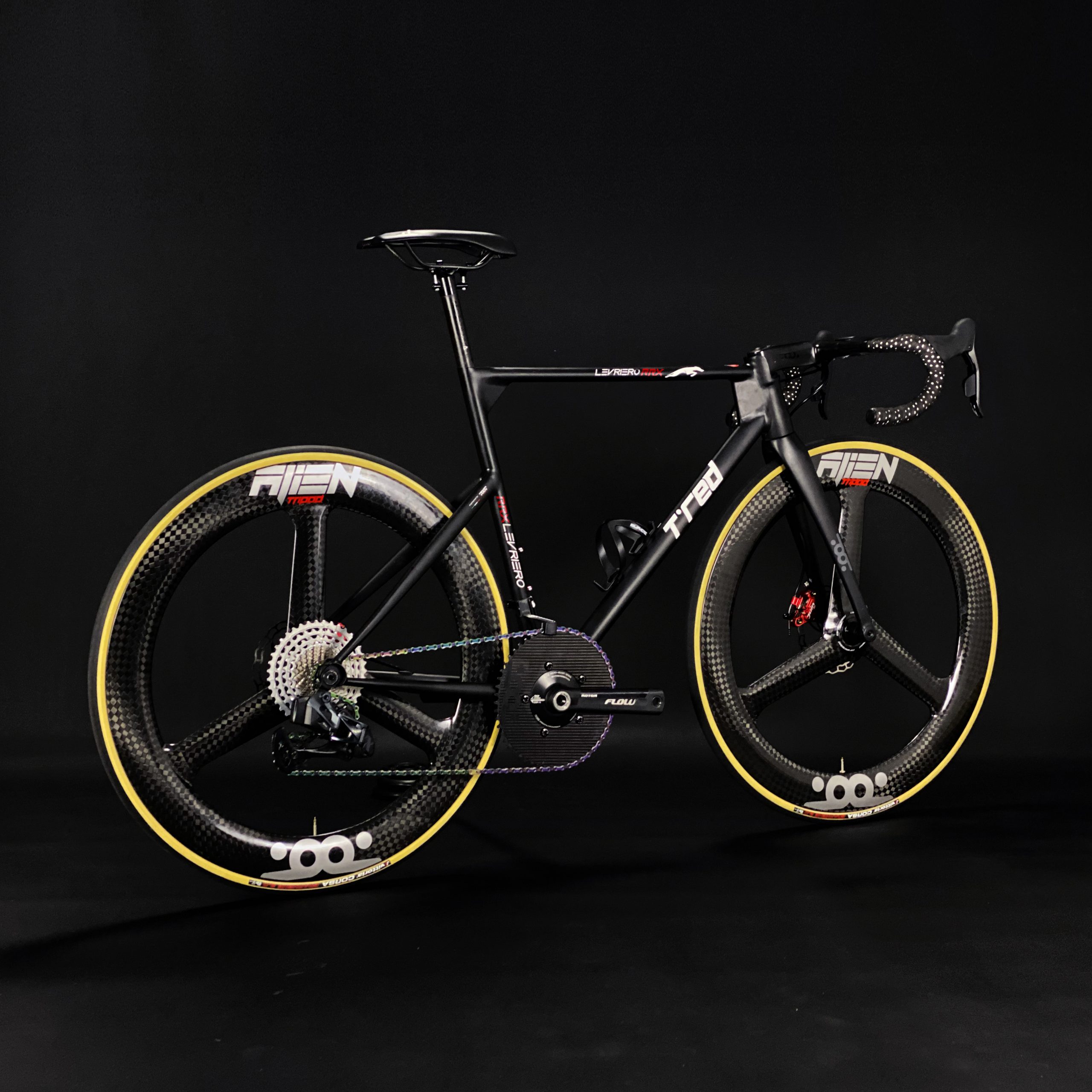 Bikes - T°RED Bikes