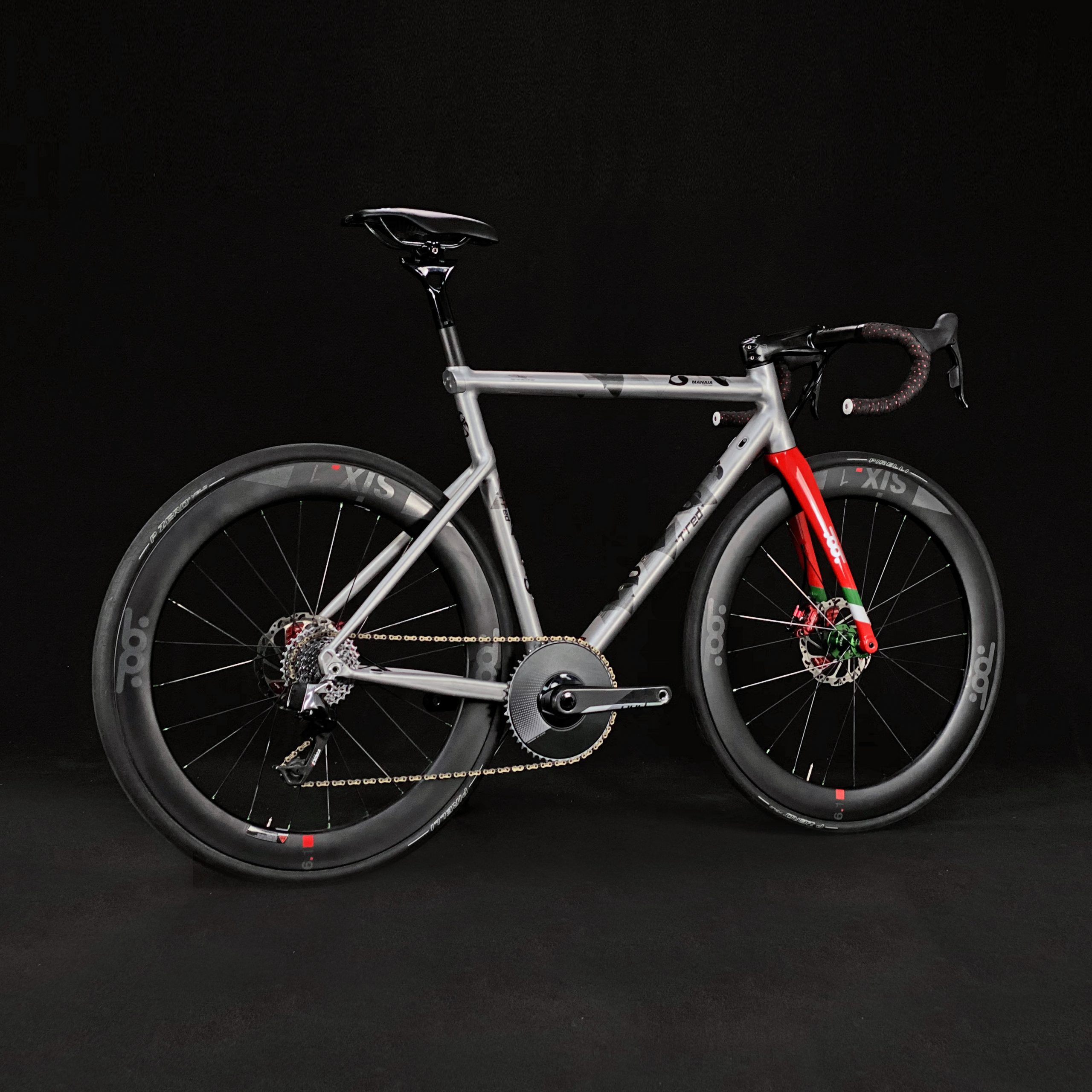 Bikes - T°RED Bikes