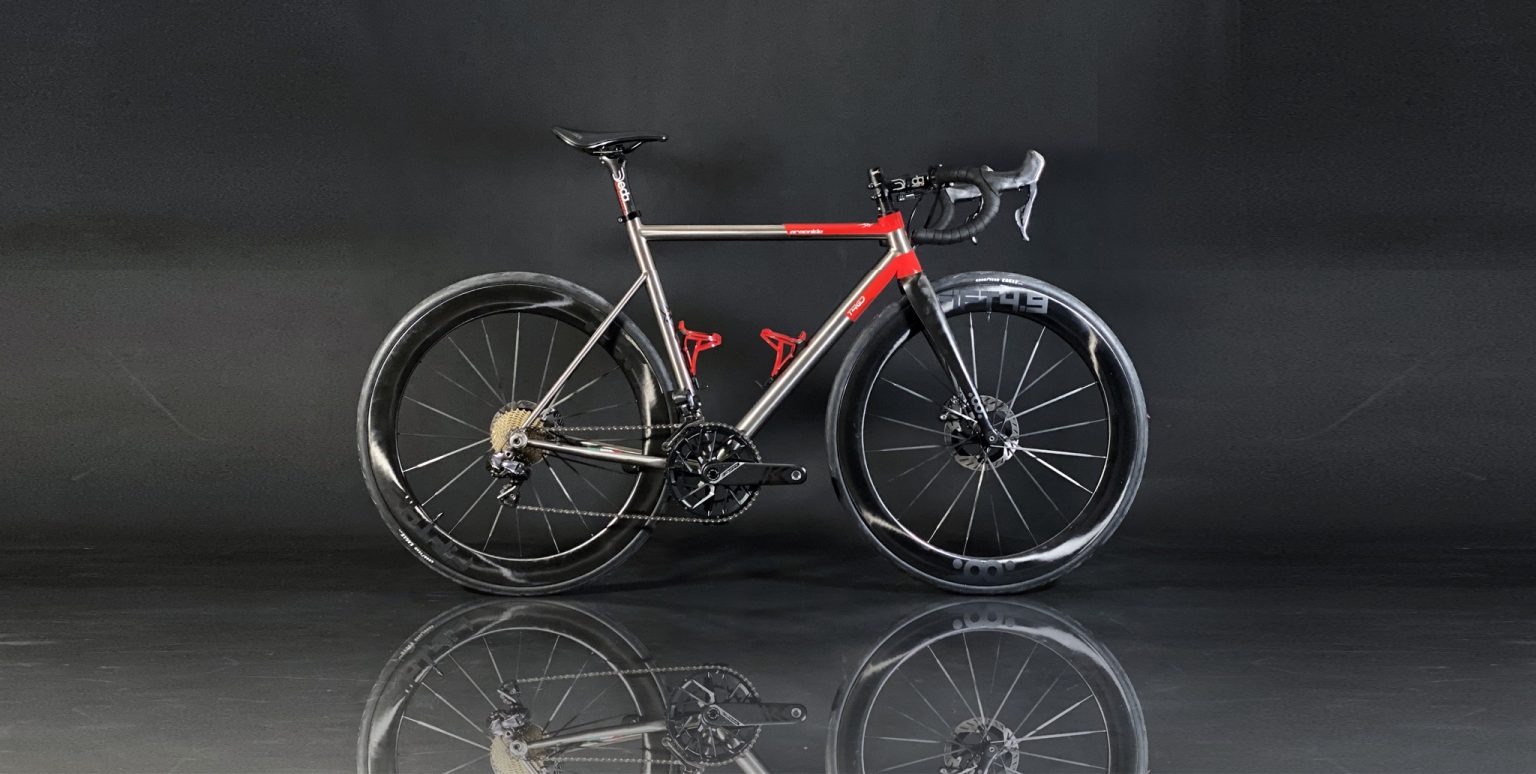 ARACNIDE – T°RED Bikes